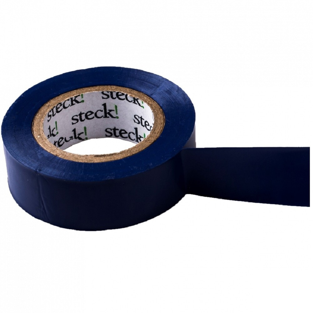 20 méter hosszú szigetelőszalag kék színben - Mentool.hu