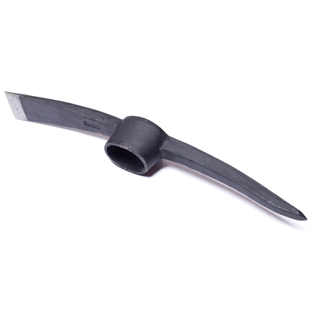 2,25 kg-os hegyes-lapos csákány fej nyél nélkül – kerti szerszám - Mentool.hu