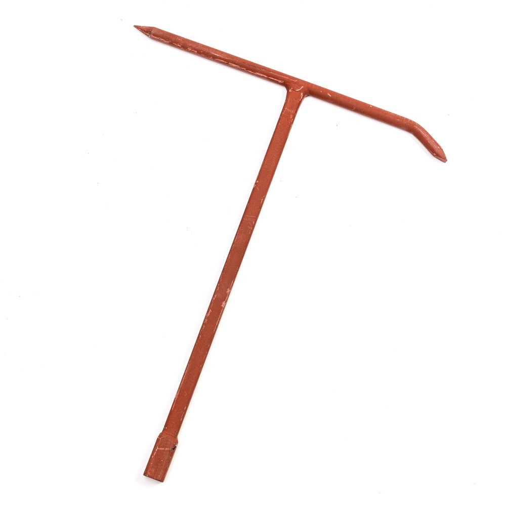 Fém fagycsap elzáró (T kulcs) 3/4"-os vásárlása online - Mentool.hu