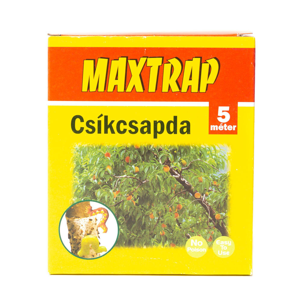 Rovarfogó csíkcsapda 5cmx5m - Mentool.hu