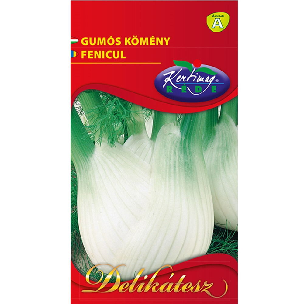 Rédei vetőmag - Romanesco gumóskömény 1g - Mentool.hu