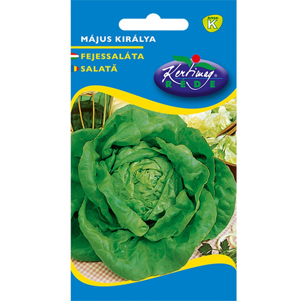 Rédei vetőmag - Május királya fejessaláta 3g - Mentool.hu