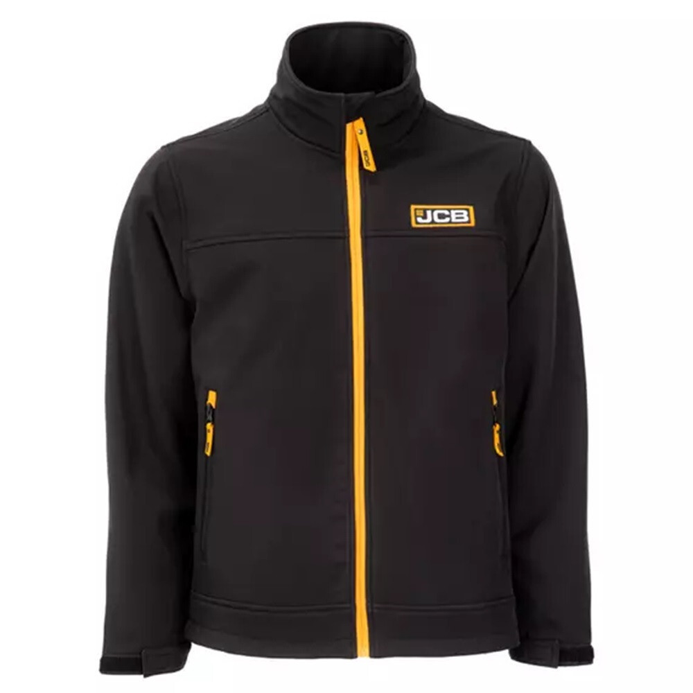 JCB Softshell kabát, XXL - Mentool.hu