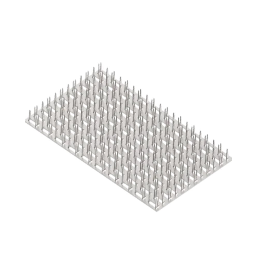 144*300mm tüskés szeglemez - Mentool.hu